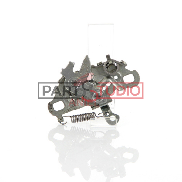 Serrure de capot PEUGEOT 208 (2012-2015) | Pièce d'origine 9673285680