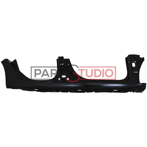 Bas de caisse droit 5 portes pour Renault Megane 3 (2012-2014) | France ...