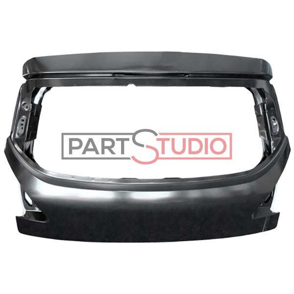 Hayon arrière supérieur pour PEUGEOT 3008 (2009-2013) | France Pièce Auto