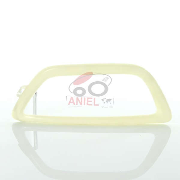 Enjoliveur de grille pare-chocs avant droit pour Renault Captur 2013-2017