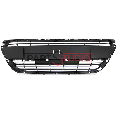 Grille de pare-chocs pour PEUGEOT 208 DE 04/2015 A 09/2019