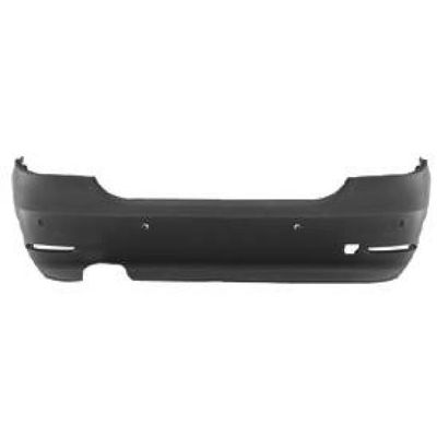 Pare-chocs arrière pour BMW SERIE 5 (E60/E61) DE 05/2003 A 03/2007