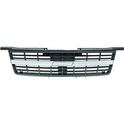 Grille de calandre complète 4WD pour ISUZU D-MAX (2007-2012) | France ...