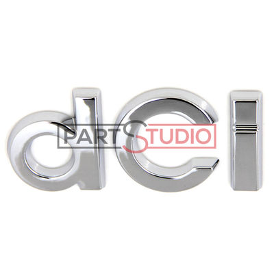 Monogramme pour RENAULT CLIO (4) DE 11/2012 A 09/2016