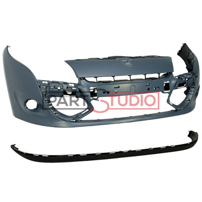 Pare-chocs avant pour RENAULT MEGANE (3) DE 03/2012 A 01/2014