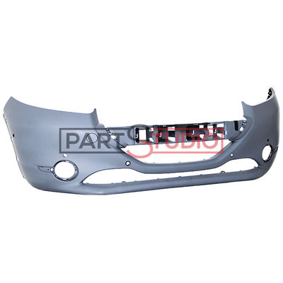 Pare-chocs avant pour PEUGEOT 208 DE 04/2012 A 03/2015