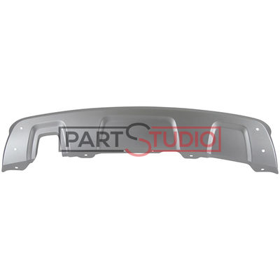 Spoiler arrière pour DACIA DUSTER DE 05/2010 A 10/2013