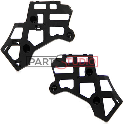 Glissière de pare-chocs arrière pour PEUGEOT 308 DE 06/2013 A 04/2017