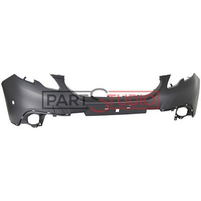 Pare-chocs avant pour PEUGEOT 2008 DE 04/2013 A 05/2016