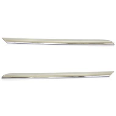 Kit enjoliveurs grille calandre chromés pour Renault Clio 4 (2016-2019)