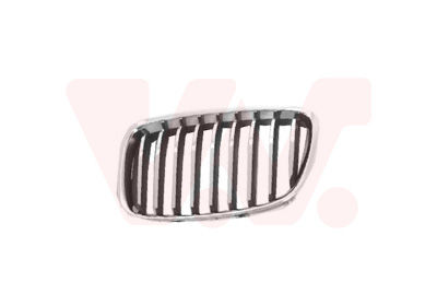 Calandre pour BMW SERIE 5 (F07) GT DE 10/2009 A 07/2013