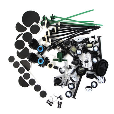 Kit agrafes porte pour PEUGEOT 208 DE 04/2015 A 09/2019