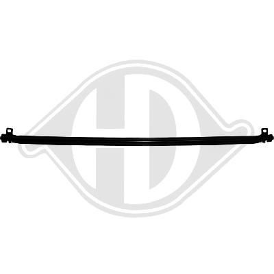 Renfort de pare-chocs avant pour VOLKSWAGEN POLO 3/5 PORTES DE 09/2009 ...