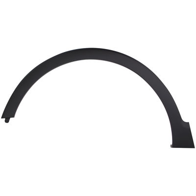 Extension d'aile avant pour RENAULT CAPTUR DE 03/2013 A 03/2017