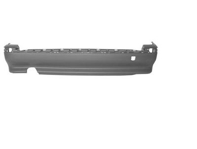 Pare-chocs arrière pour BMW SERIE 5 (E39) DE 09/2000 A 04/2003