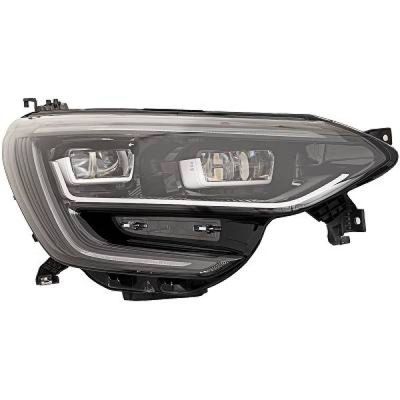 Phare avant pour RENAULT MEGANE (4) DE 03/2016 A 06/2020