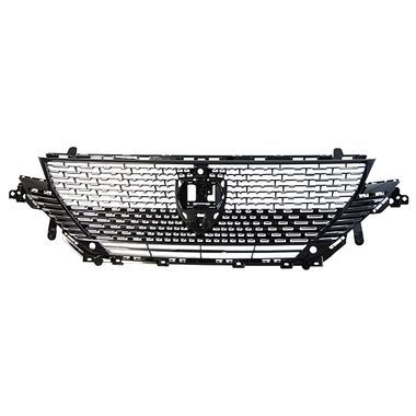 Grille de pare-chocs avant PEUGEOT 308 (2021+) - Noir brillant | France ...