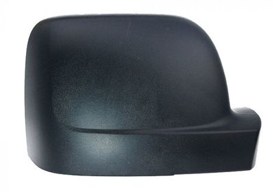 Coquille de rétroviseur droit, noire