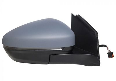 Rétroviseur droit pour PEUGEOT 3008 DE 12/2016 A 09/2020