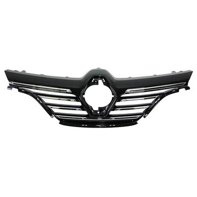 Grille de calandre Renault Mégane 4 (2016-2020) - Noire brillante ...