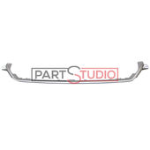 Enjoliveur de pare-chocs avant pour RENAULT ESPACE (5) DE 02/2015 A 10/2019
