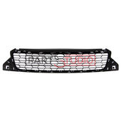 Grille centrale de pare-chocs avant de DACIA de DUSTER DE 11/2013 A 10/2017