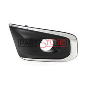 Grille de pare-chocs pour PEUGEOT 3008 DE 11/2013 A 11/2016