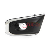 Grille de pare-chocs pour PEUGEOT 3008 DE 11/2013 A 11/2016