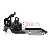 Support inférieur d'aile avant droite pour Renault Clio 4 (2016-2019 ...