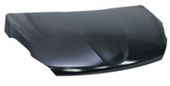 Capot moteur pour PEUGEOT 208 DE 04/2012 A 03/2015