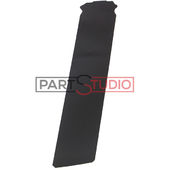 Enjoliveur de montant de porte avant gauche pour Renault Captur (2013-2017)