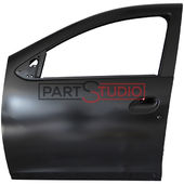Porte avant pour DACIA LOGAN MCV DE 06/2013 A 12/2016