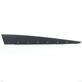 Moulure de porte avant pour RENAULT CLIO (4) DE 11/2012 A 09/2016