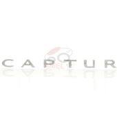 Monogramme de hayon Renault Captur (2013-2017) | France Pièce Auto