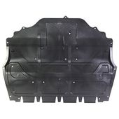 Cache sous moteur pour VOLKSWAGEN POLO 3/5 PORTES DE 09/2009 A 06/2014