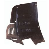 Pare-boue d'aile avant pour BMW SERIE 5 (E39) DE 09/1995 A 08/2000