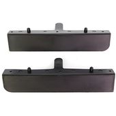 Spoiler avant pour RENAULT CAPTUR A PARTIR DE 01/2020